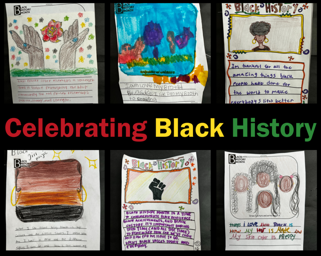 Honoring Black History Month: Celebrating Leadership, Legacy & Great ...