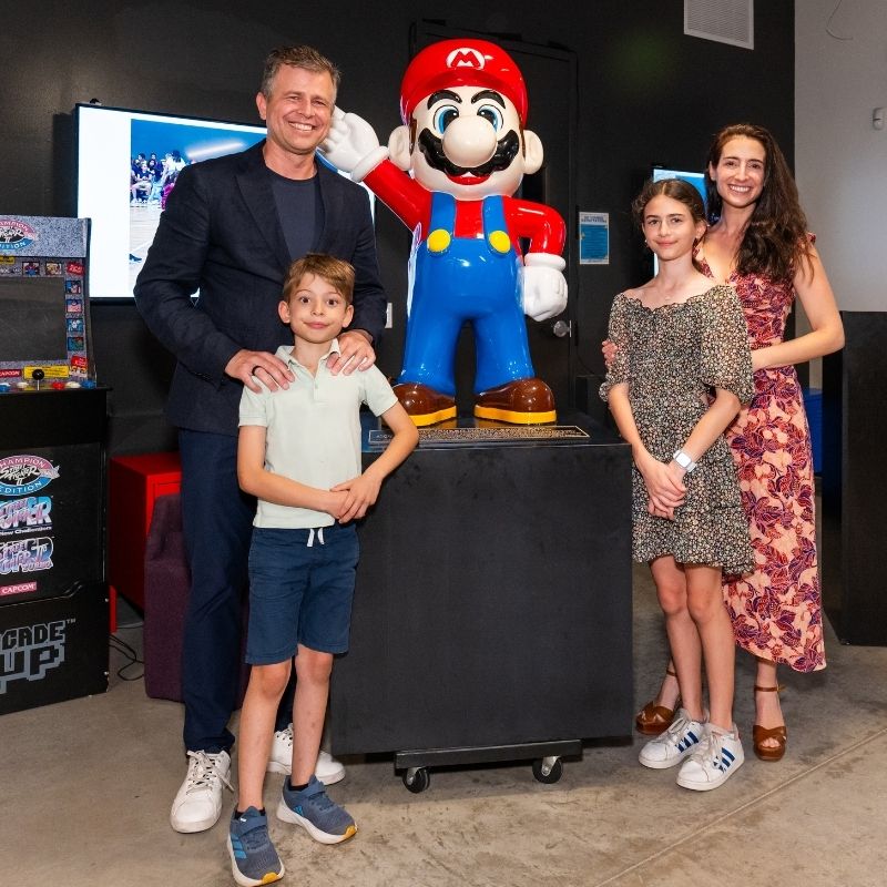 Board Spotlight: Mario Zambrano Named 2025 Southwest Region Area ...